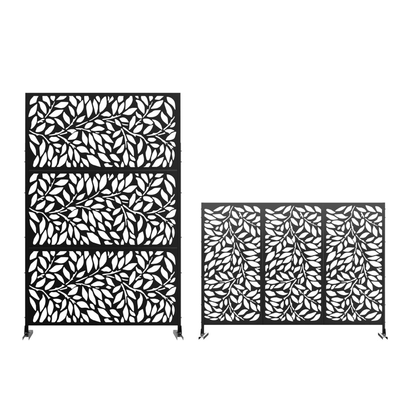 Aluminum Garden Privacy Screens China Factory_China Manufacture_China ...