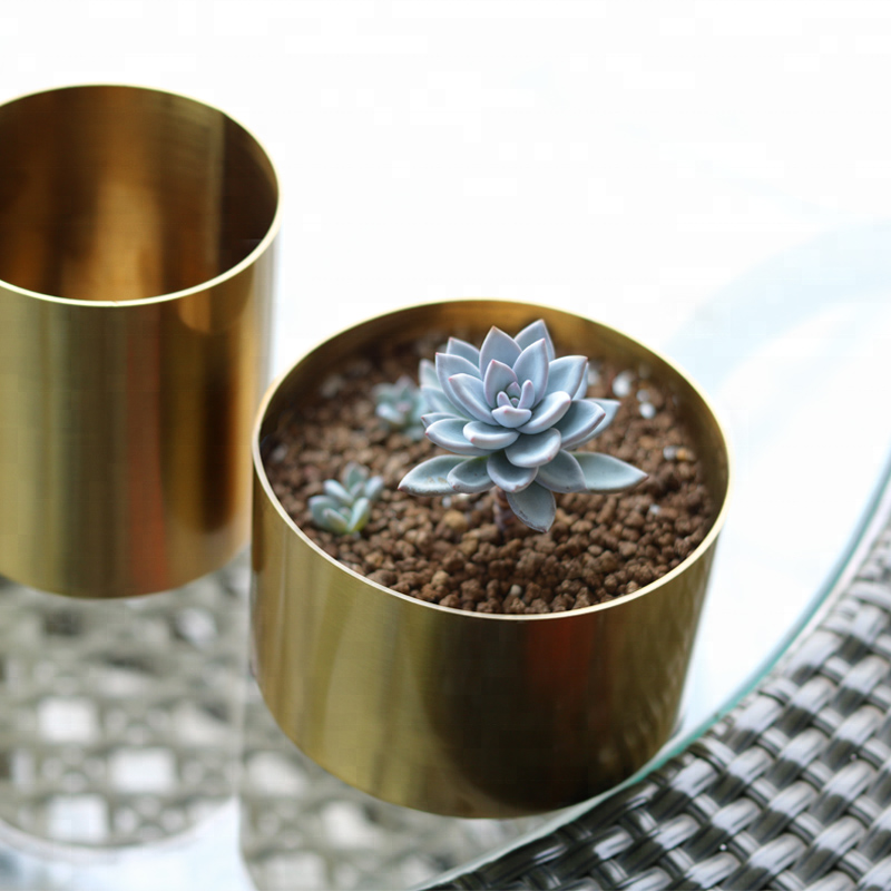 Stainless Steel Planter Pots China Factory_China Manufacture_China ...